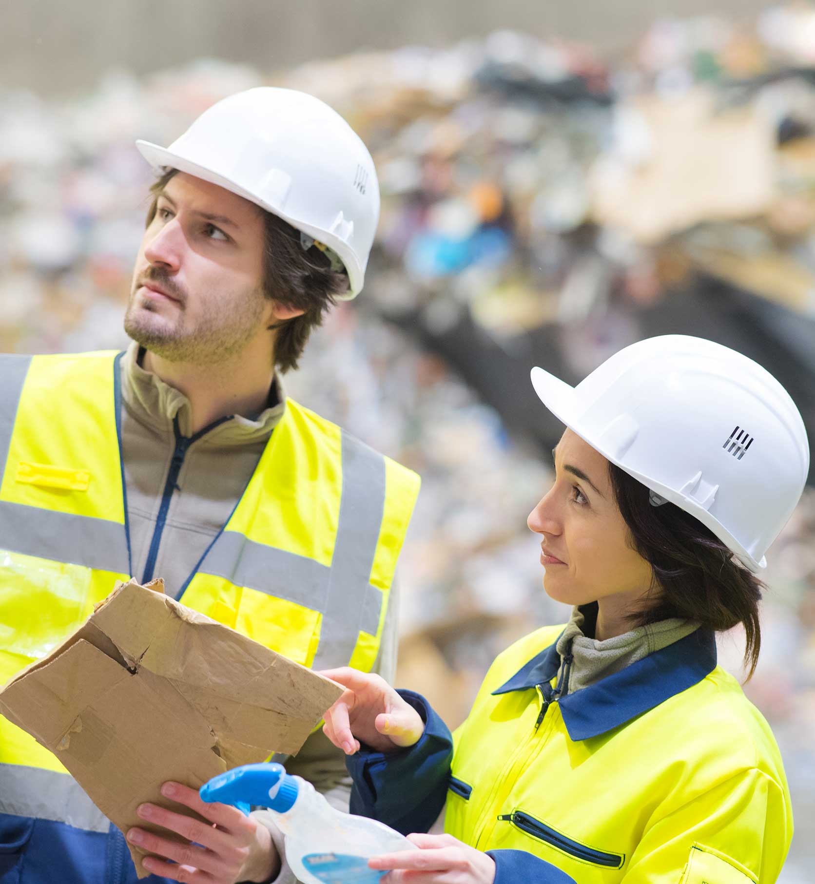 Ferec Recyclage I Solutions de recyclage pour les collectivités (60)